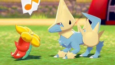 Pokémon Épée et Bouclier : un rendez-vous pour découvrir l'identité de ...