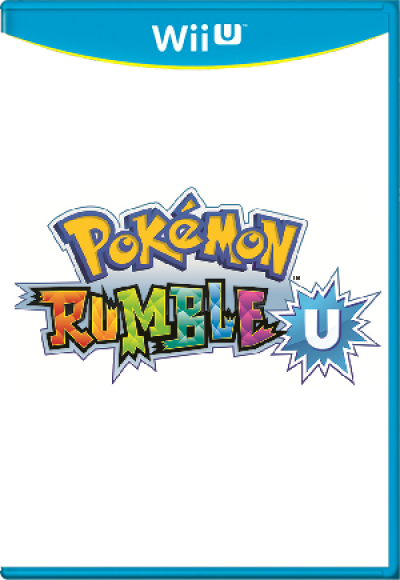 Pokémon Rumble U sur Wii U - GAMERGEN.COM