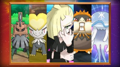 Pokémon Soleil et Pokémon Lune : Ultra-Chimères, fondation Æther ...