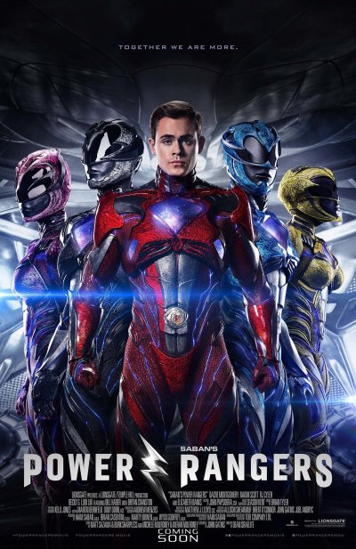 CINEMA - Power Rangers : oui, il y aura bien une suite au film de 2017 ...
