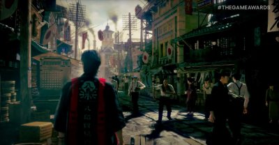 Project Century : les développeurs des Yakuza teasent encore un nouveau ...