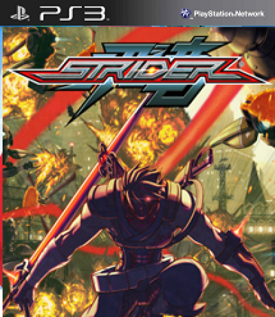 Strider sur PS3 - GAMERGEN.COM