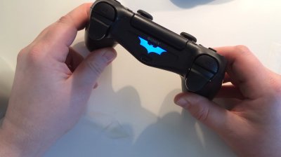 DualShock 4 Light Bar Decal : des stickers pour personnaliser sa ...