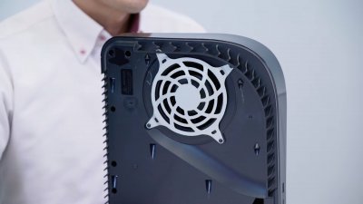 PS5 : des mises à jour pour améliorer le fonctionnement du ventilateur ...