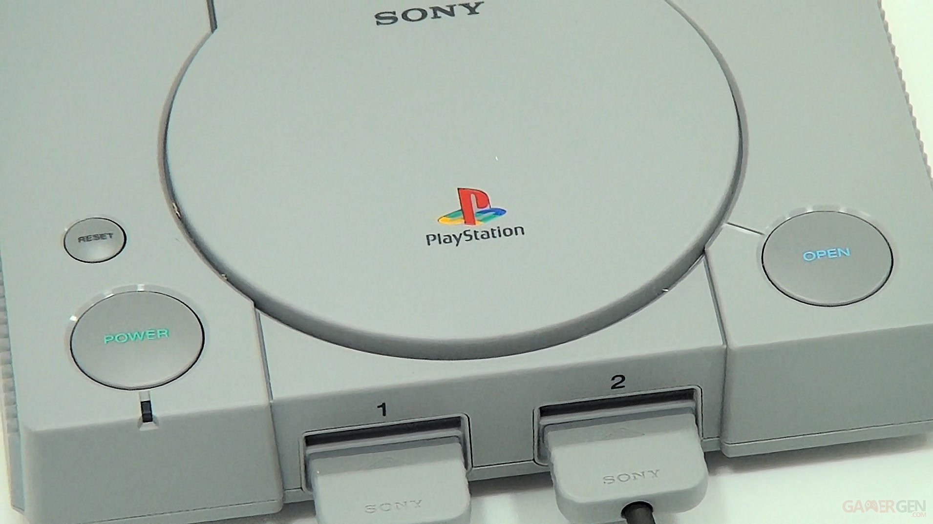 PlayStation Classic : un point sur la résolution de cette mini console ...