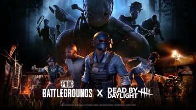 PUBG: Battlegrounds et New State, une collaboration avec Dead by ...