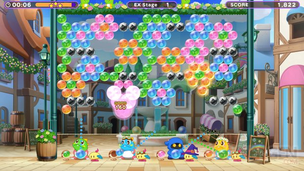 TEST Puzzle Bobble Everybubble! : toujours aussi addictif, mais ...
