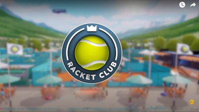 Racket Club : un nouveau jeu de balle multijoueur et innovant annoncé en VR pour 2023 - GAMERGEN.COM