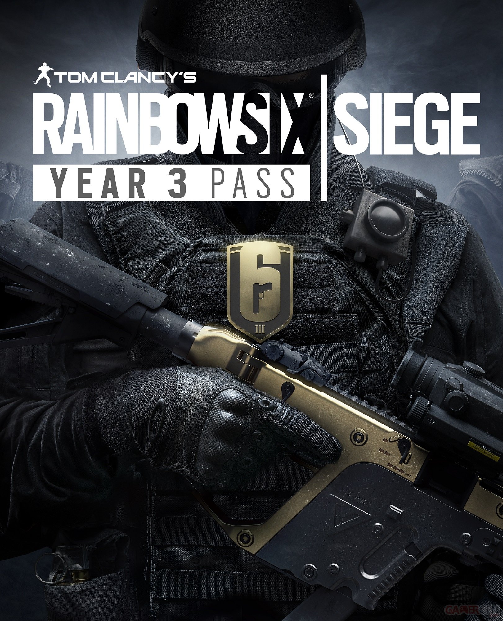 Rainbow Six Siege : le Pass Année 3 est disponible, voilà son contenu ...