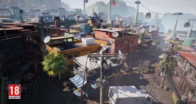Rainbow Six Siege : vidéo de présentation de Favela, la nouvelle carte ...