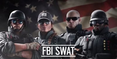 Rainbow Six Siege : l'unité américaine des FBI SWAT montre les muscles ...