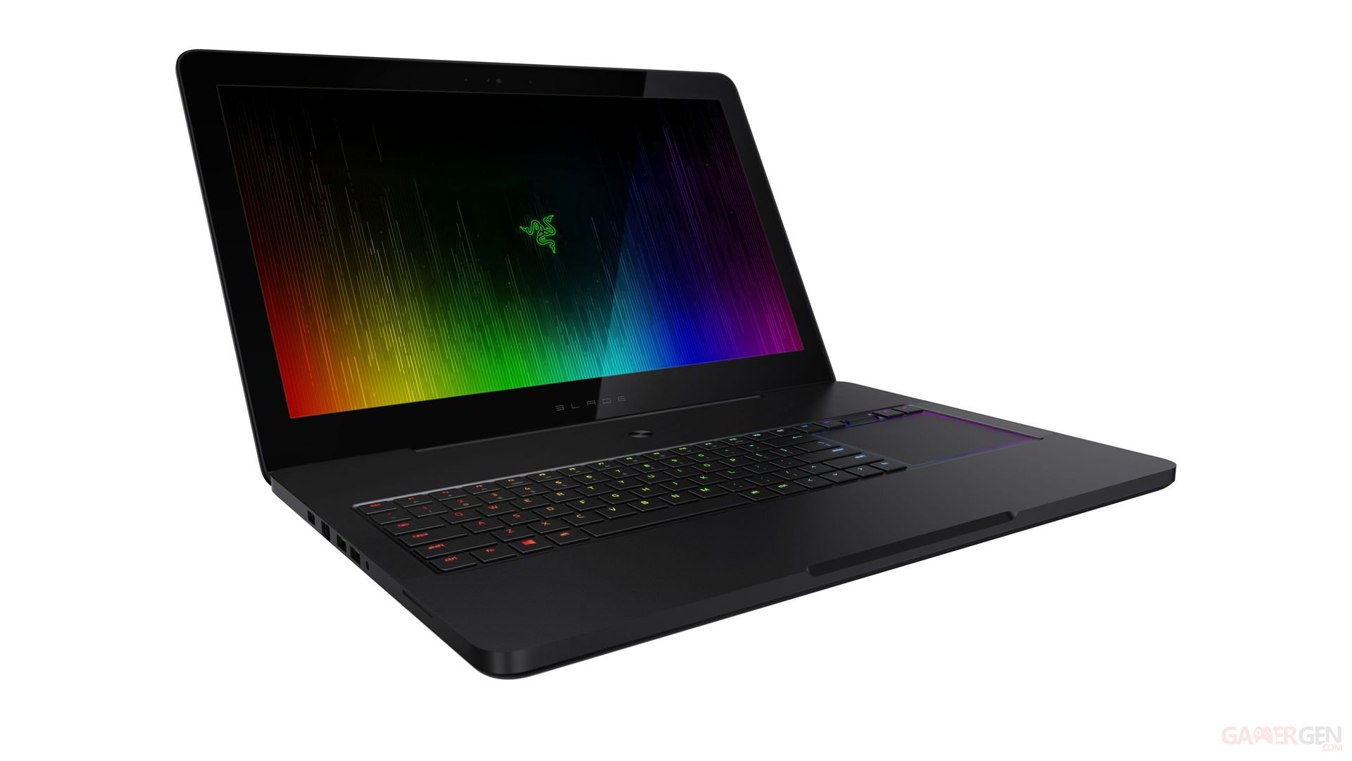 Razer Blade Pro : le PC portable pour joueurs désormais certifié THX ...