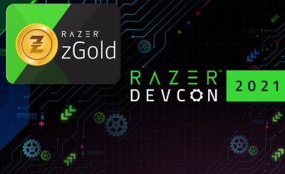 Razer DevCon 2021 : tout savoir sur les Razer Gold , la monnaie ...