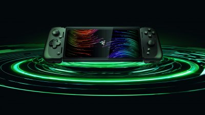 Razer : la console portable Edge arrive enfin en France au prix fort ...