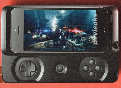 Razer Junglecat : une coque pour transformer son iPhone en PSP Go ...