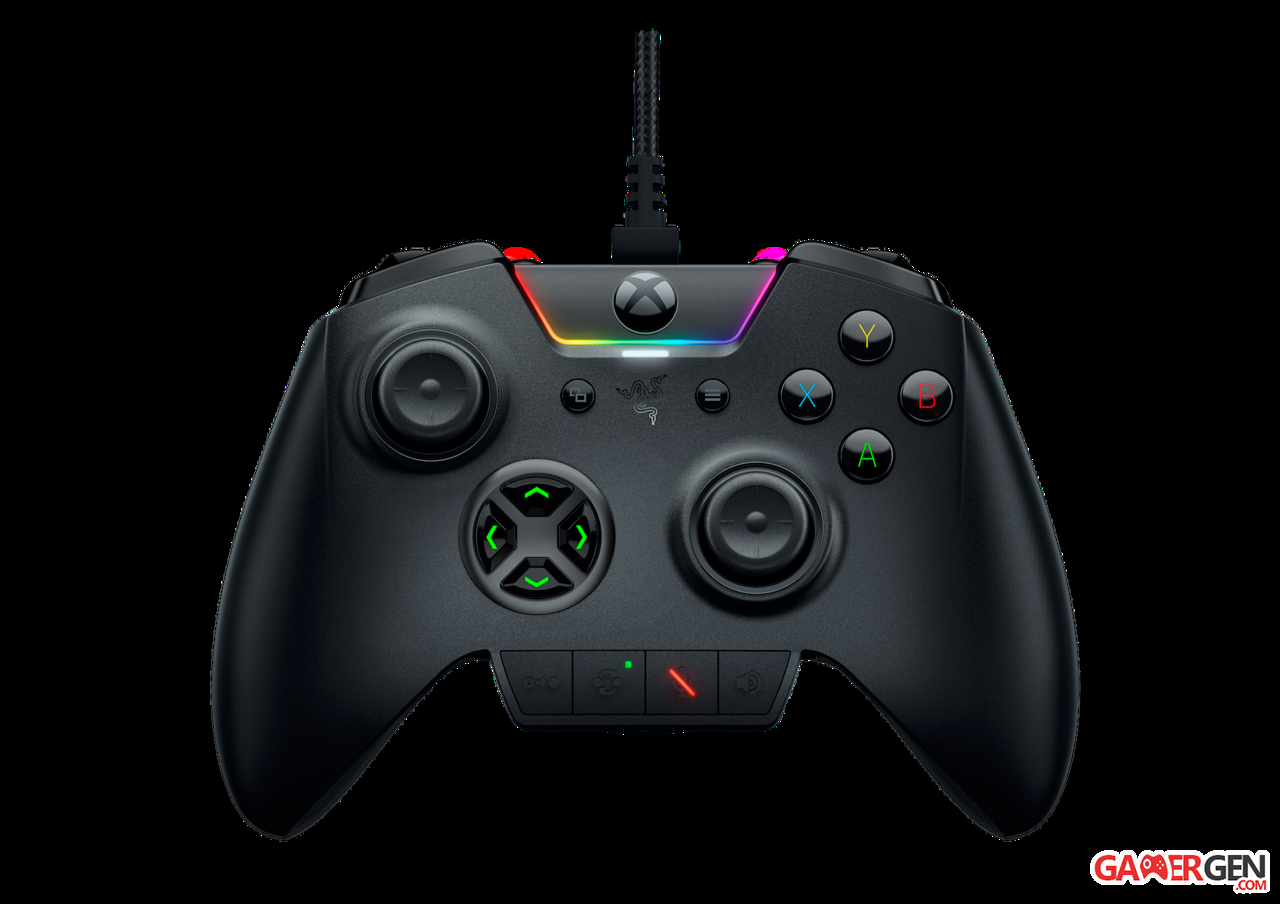 Razer Wolverine Ultimate : voici la manette Xbox One Elite selon Razer ...