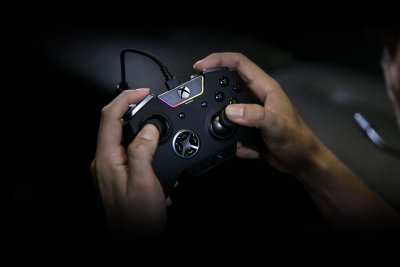 Razer dévoile ses périphériques compatibles avec les Xbox Series X et S ...