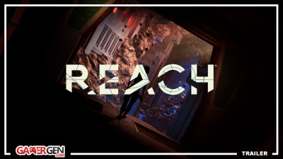 Reach : nDreams Elevation lève le voile sur un action-aventure VR ...