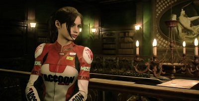 Resident Evil 2 : la tenue de la célèbre Elza Walker exhibée en vidéo ...