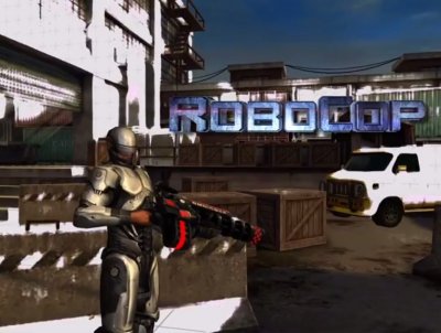 RoboCop : Glu Mobile annonce en vidéo une adaptation du film sur iOS et ...