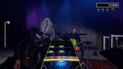TEST - Rock Band 4 : le groupe de Rock virtuel revient sur PS4 et Xbox ...