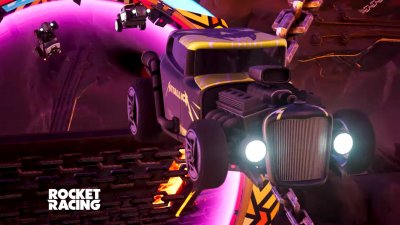 Rocket Racing : des récompenses Metallica et de nouveaux circuits ...