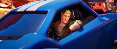 Rocket Racing s'envole vers d'autres cieux dans sa toute première bande ...