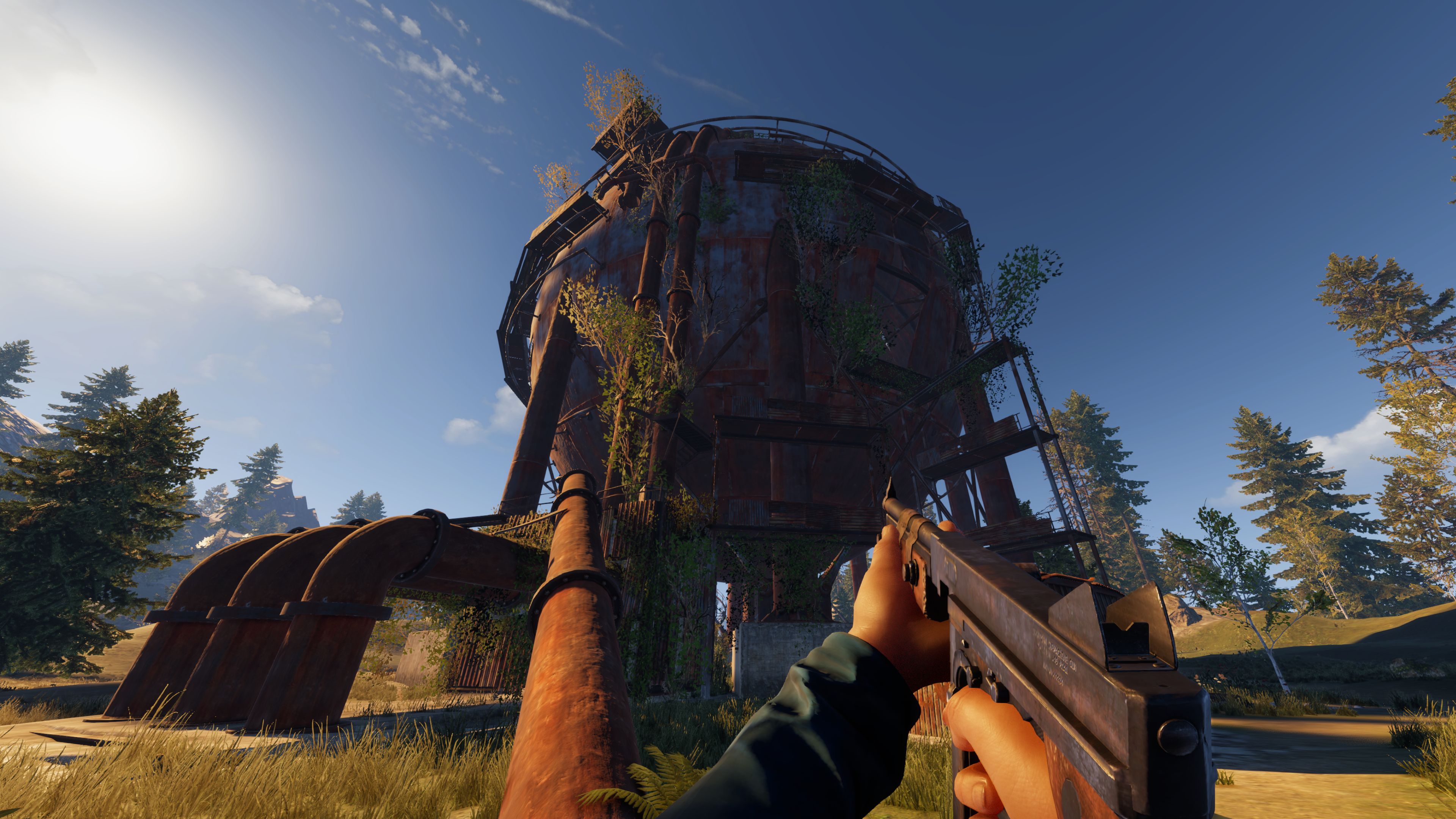 Rust Console Edition Une P riode De Sortie Rassurante Pour Les