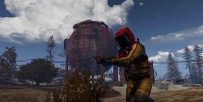 Rust : la Console Edition tient sa date de sortie - GAMERGEN.COM