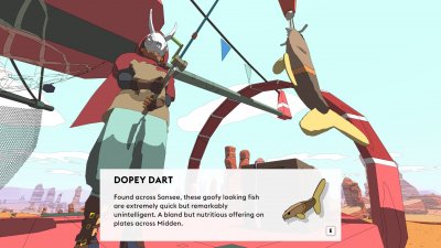 Sable : la version PS5 lancée en vidéo - GAMERGEN.COM