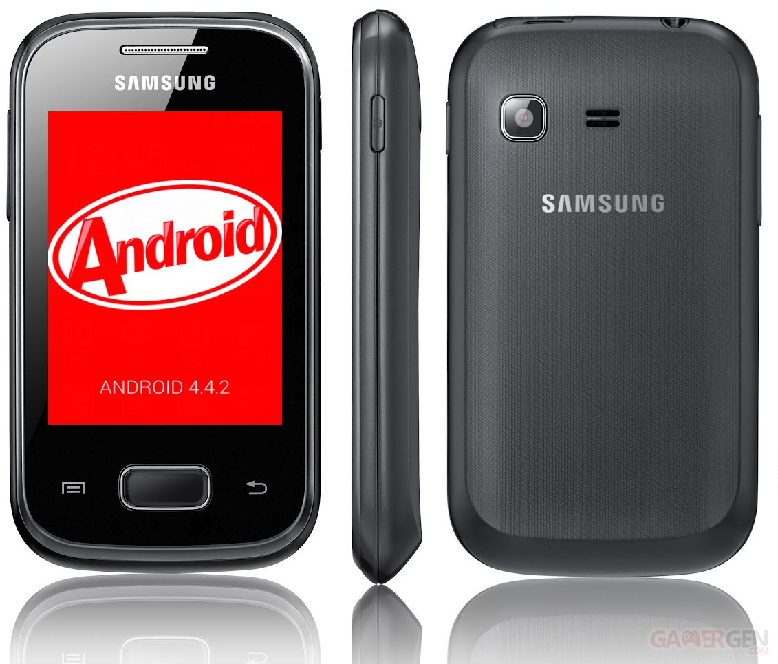 Samsung : un Galaxy Pocket sous Android KitKat 4.4 ? - GAMERGEN.COM