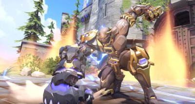 Overwatch League : 16 matchs ce week-end, la skin Doomfist Tonnerre des ...