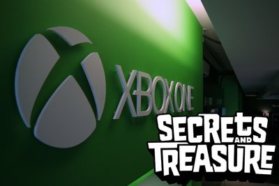 Secrets and Treasure : la marque déposée par Microsoft - GAMERGEN.COM