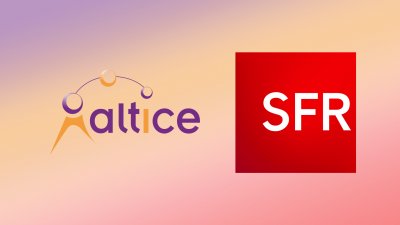 SFR se mue en Altice : changement de nom et de logo pour l'opérateur ...