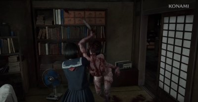 Silent Hill f : une date de sortie et du gameplay sanglant pour le jeu d'horreur - GAMERGEN.COM