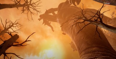 Behemoth : du gameplay sur un géant pour le jeu VR - GAMERGEN.COM