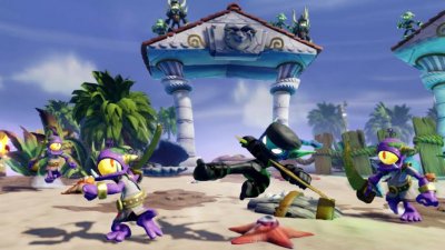 Skylanders 4 : un nom et une date de sortie sur Amazon - GAMERGEN.COM