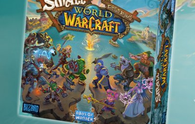Small World of Warcraft, le jeu de société Small World bientôt revisité ...