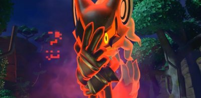 Sonic Forces : découvrez Infinite, le nouveau grand méchant badass ...