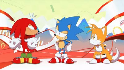 TEST - Sonic Mania : que vaut la version Switch ? - GAMERGEN.COM