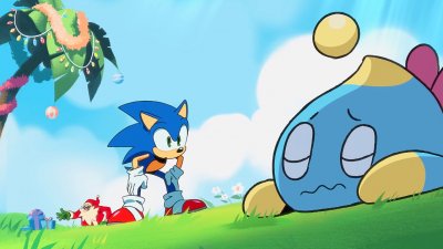 Sonic : Chao in Space, un nouveau court-métrage d'animation qui va ...