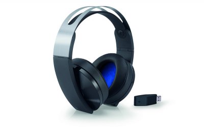 Sony : une date de sortie pour le casque audio PlayStation Platine ...