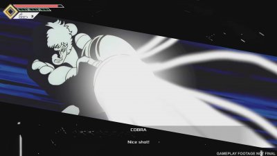 Space Adventure Cobra – The Awakening, un premier teaser pour l'action ...