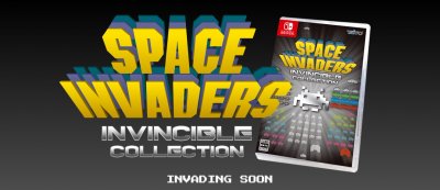 Space Invaders: Invincible Collection, date de sortie japonaise ...