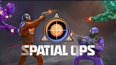 Spatial Ops : le premier FPS compétitif en réalité mixte disponible ...