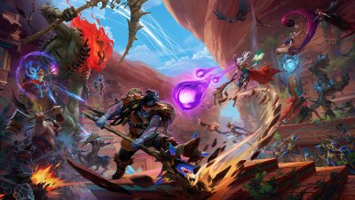 MAJ Quantic Dream surprend tout le monde avec Spellcasters Chronicles ...