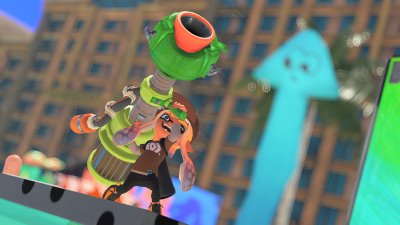 Splatoon 3 réalise un départ canon et un record de ventes inattendu au ...