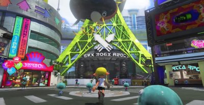 Splatoon 3 : le Pass d'Extension avec Chromapolis et la Tour de l'Ordre ...