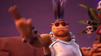 Spyro Reignited Trilogy : le Doctor Shemp plus cool que jamais dans une ...