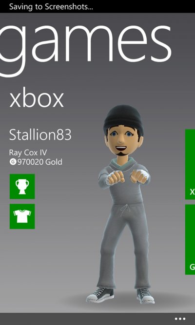 Xbox Live : vivez en direct le passage au million de points du ...